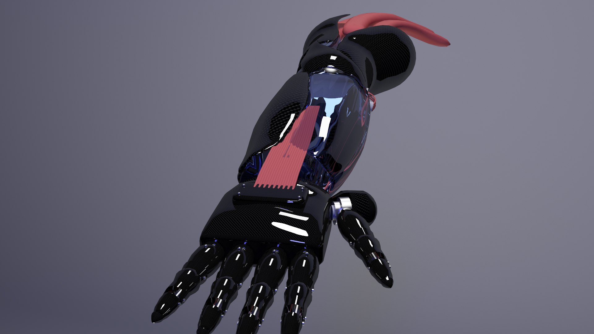 Robotic Arm 3D Model - TurboSquid 2163924