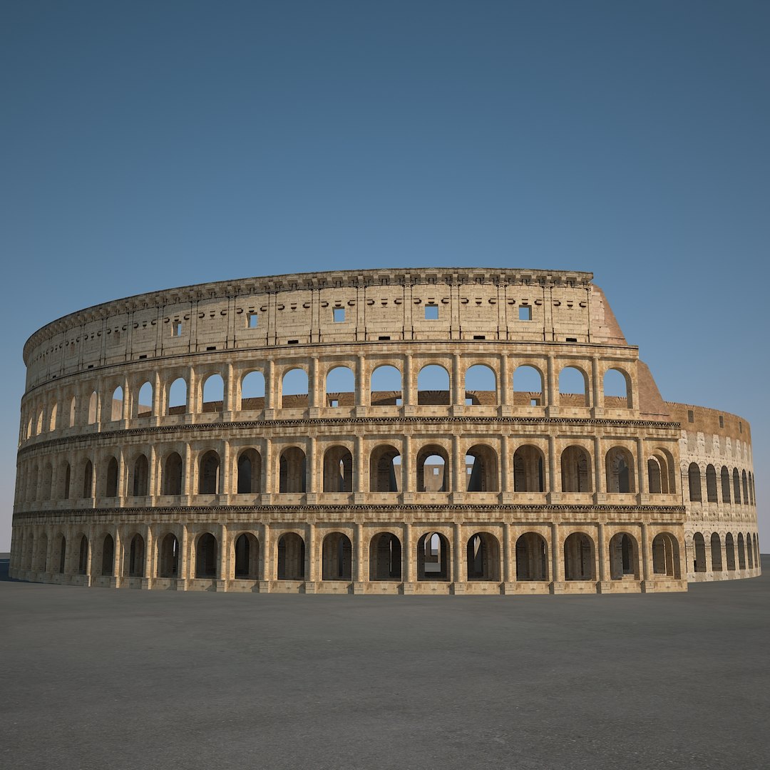 Colosseum Max