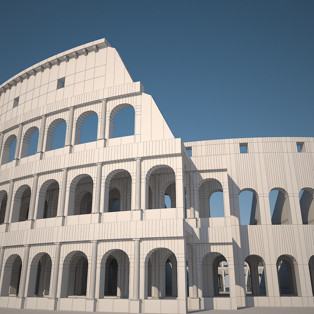 Colosseum Max