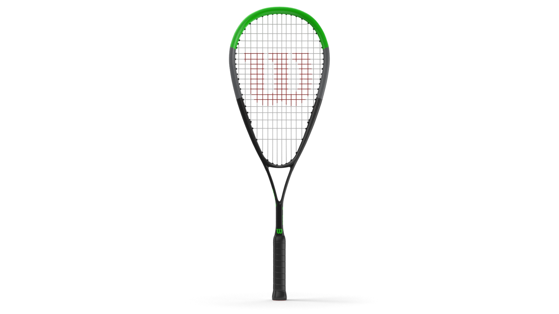 3D Squash Racquet 04 model - TurboSquid 2059470
