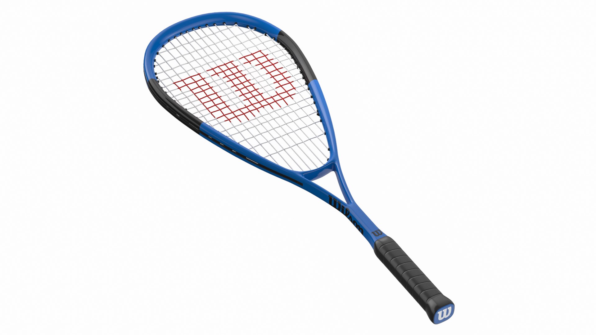 3D Squash Racquet 04 model - TurboSquid 2059470