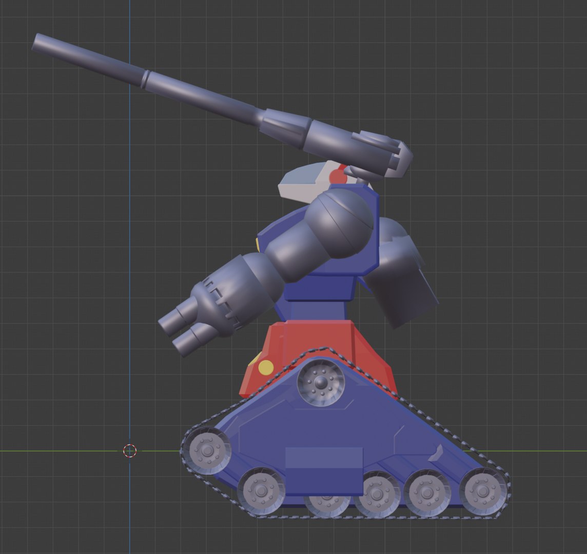 Free Gantankuu 3D Model - TurboSquid 1811693