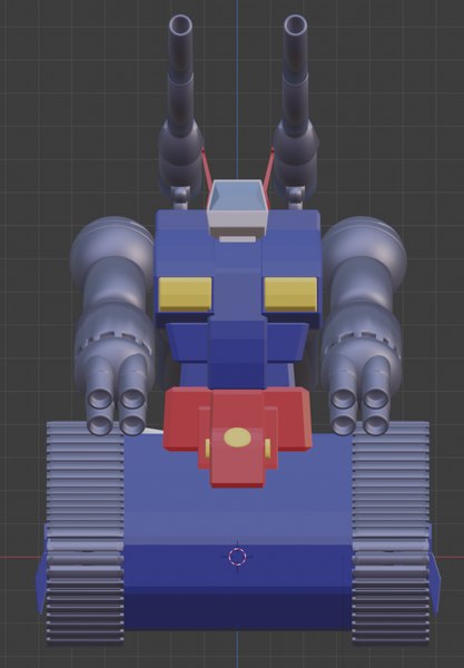 Free Rigged Robot 3D Models for Download | TurboSquid