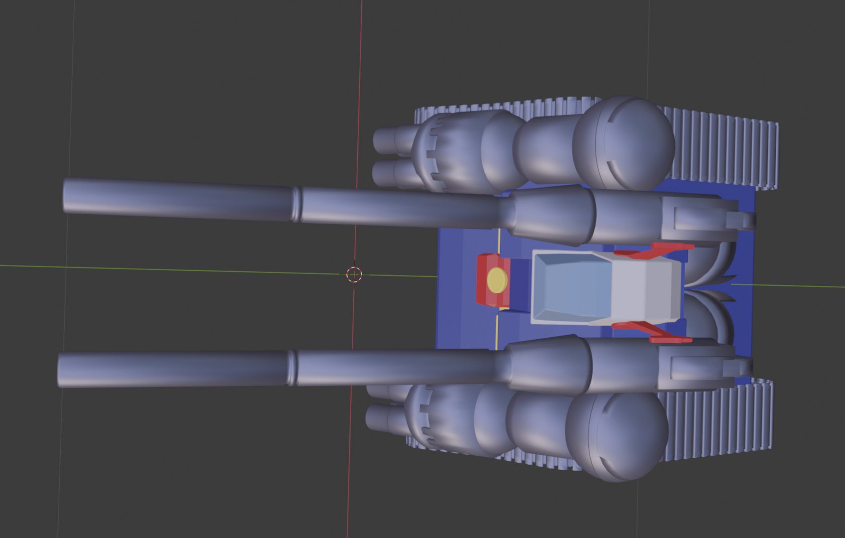 Free Gantankuu 3D Model - TurboSquid 1811693