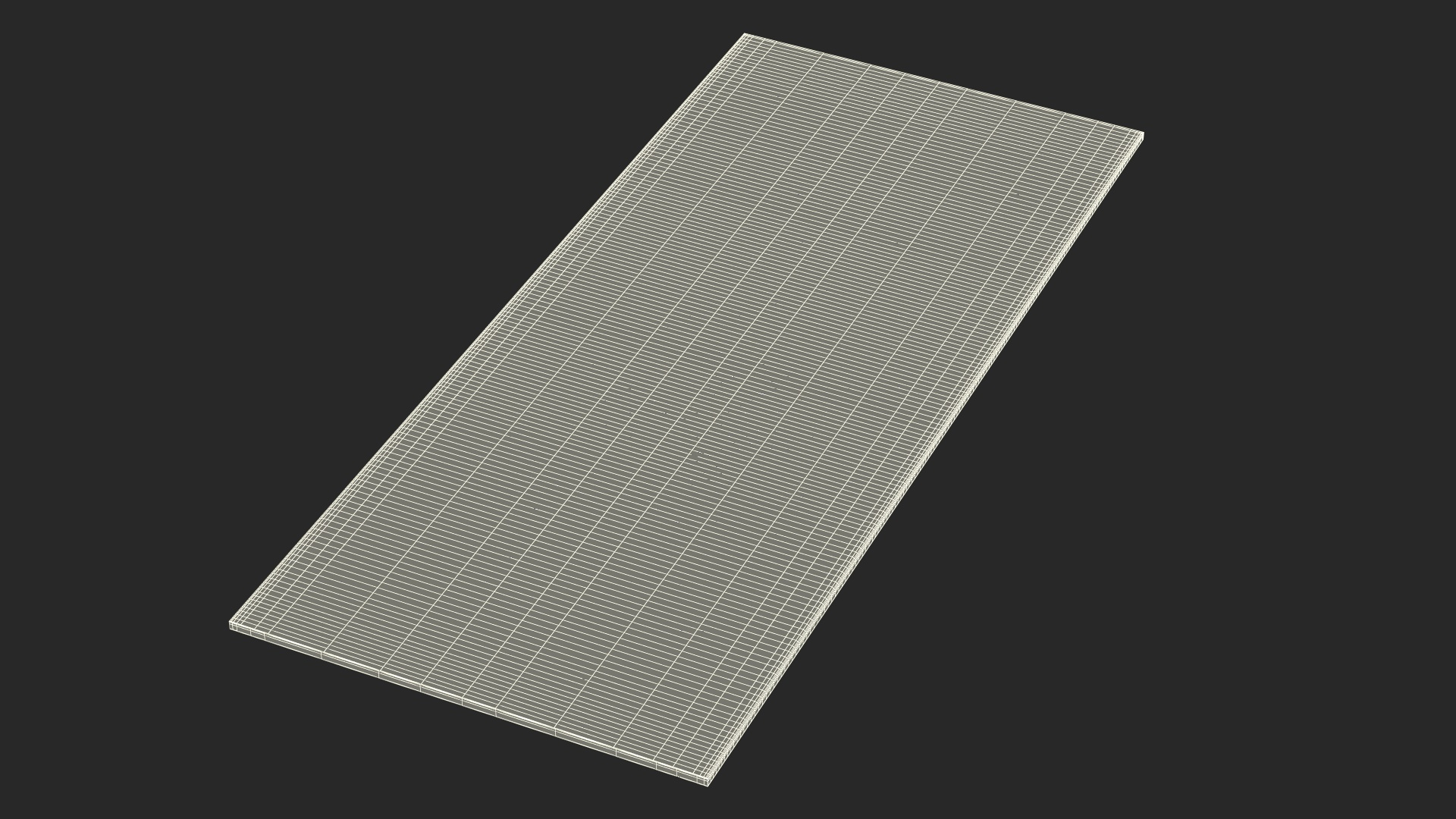 Pink And Purple Gradient Yoga Mat Model - TurboSquid 2144582