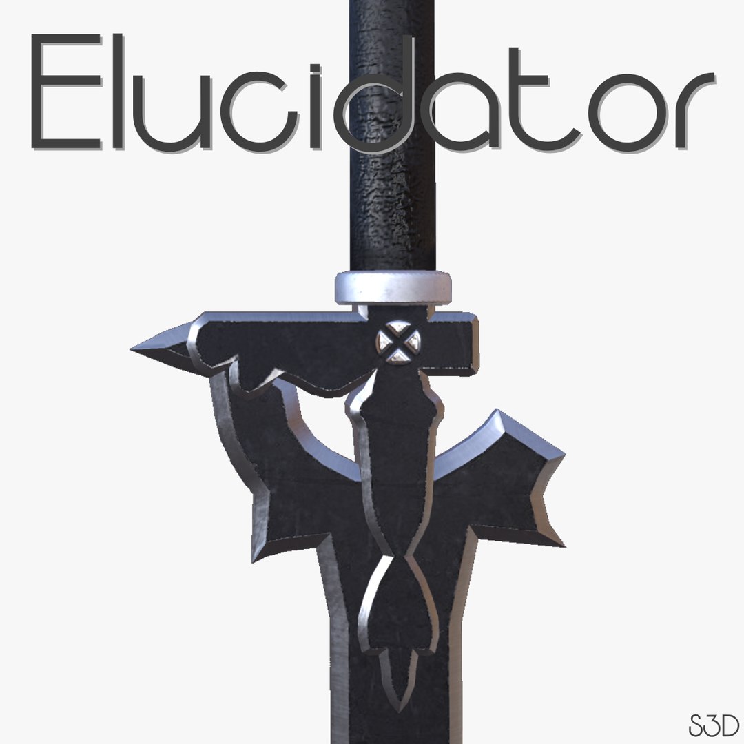 elucidator pixel art