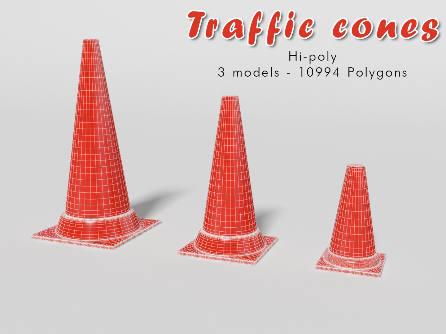 Max Traffic Cone
