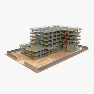 Construction Site 3D Models for Download | TurboSquid