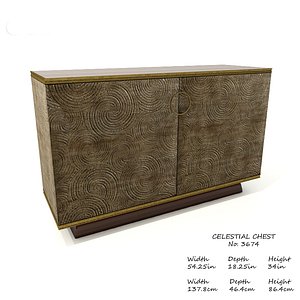 Baker Furniture 3D Models for Download | TurboSquid