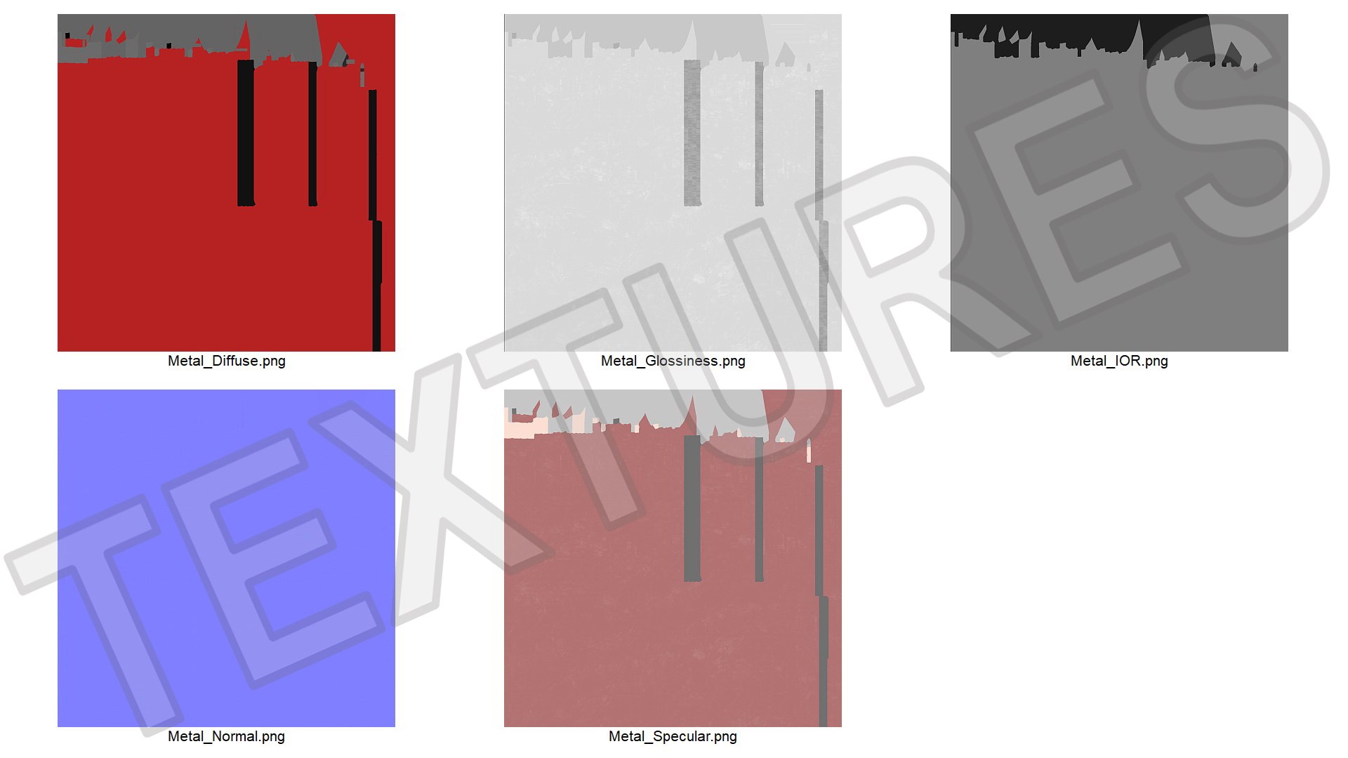 3D Emergency Exit Doors - TurboSquid 2051172