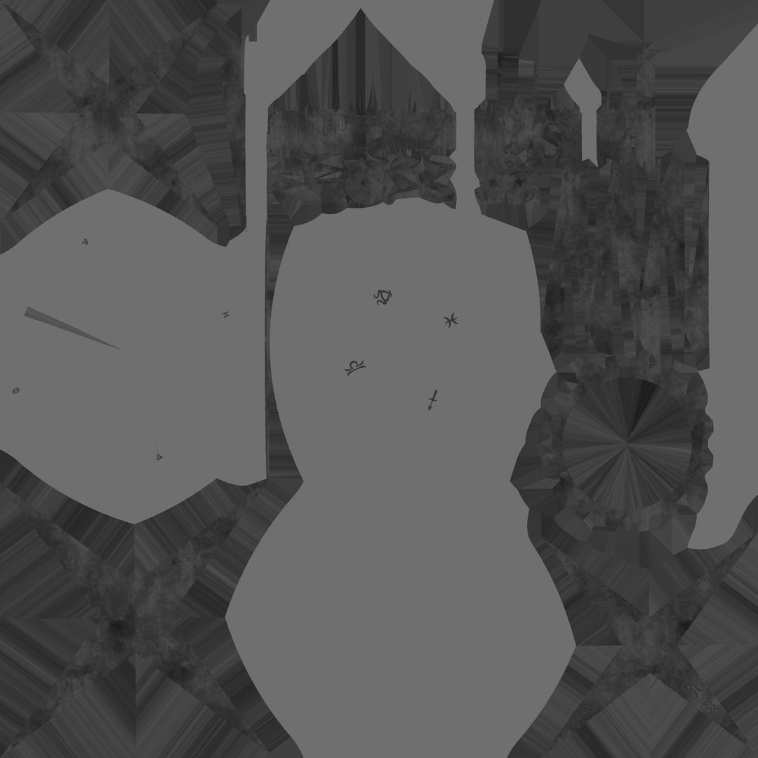 Metalness ready unreal 3D - TurboSquid 1355364