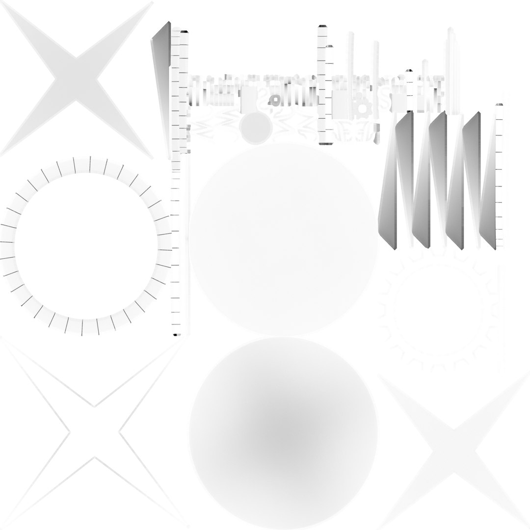 Metalness ready unreal 3D - TurboSquid 1355364