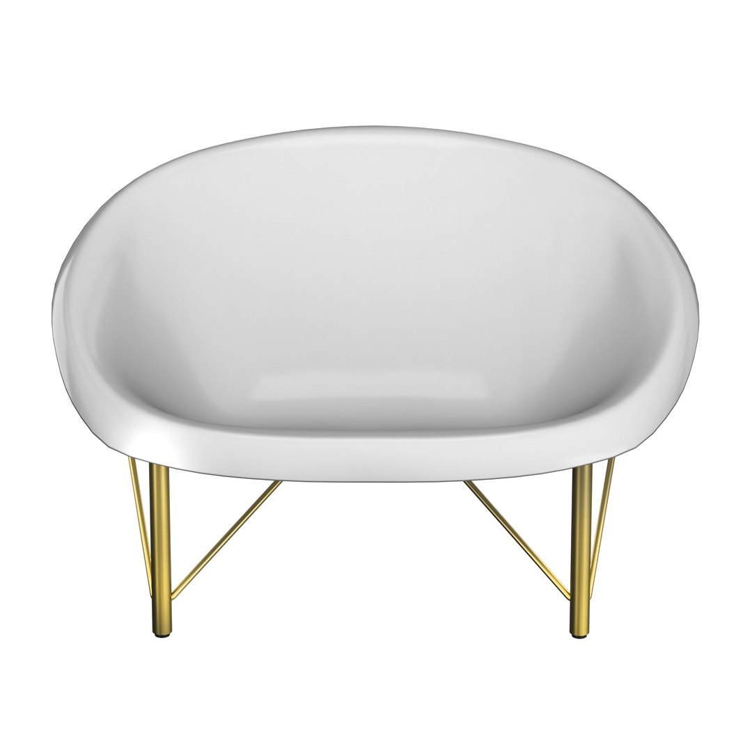 Helios Chair model - TurboSquid 1895292