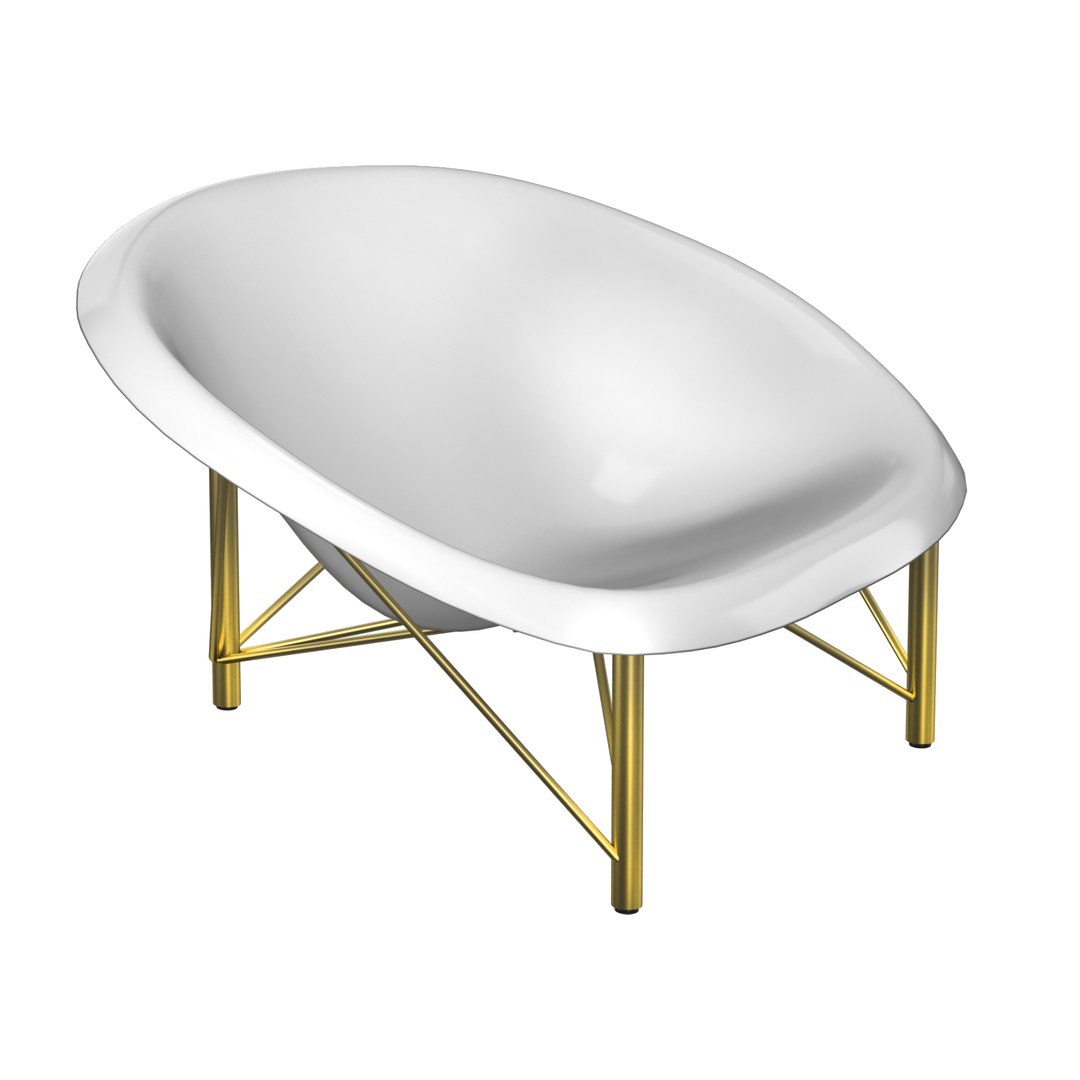 Helios Chair model - TurboSquid 1895292