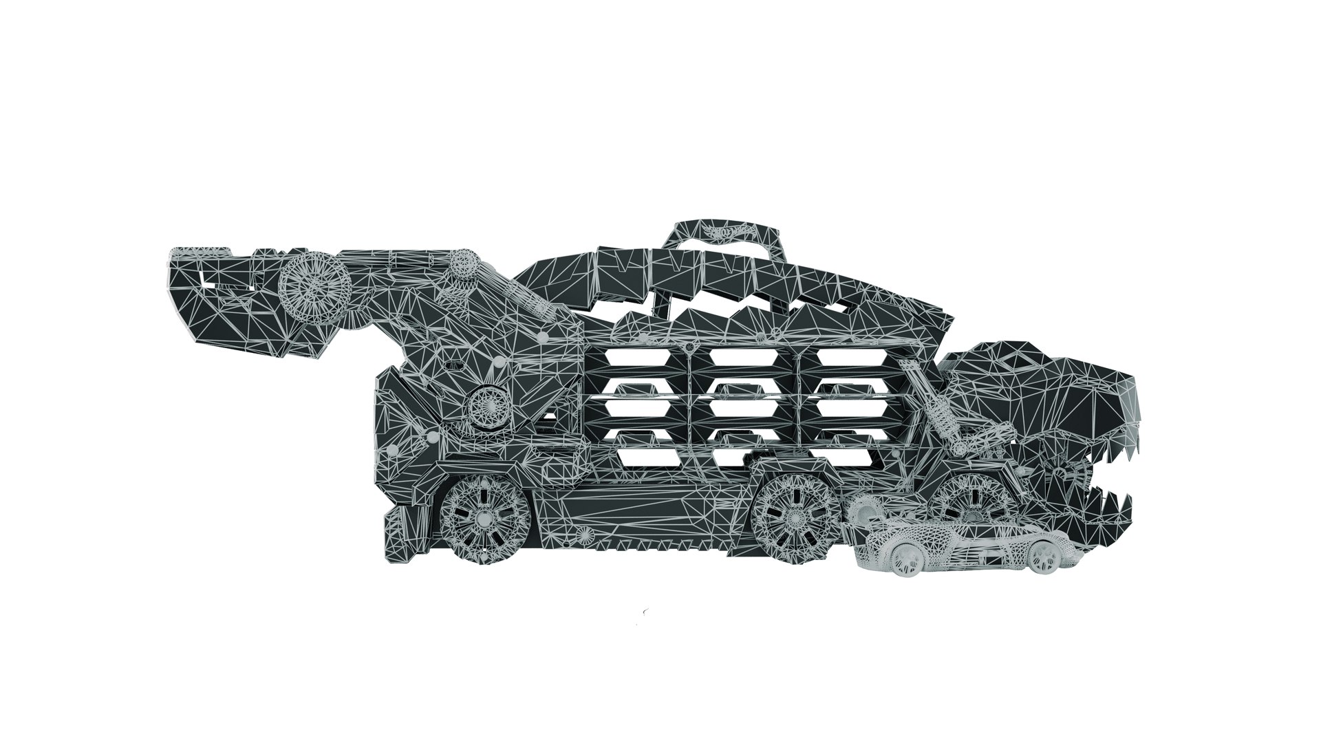 Hot Wheels 3D Model - TurboSquid 2144703