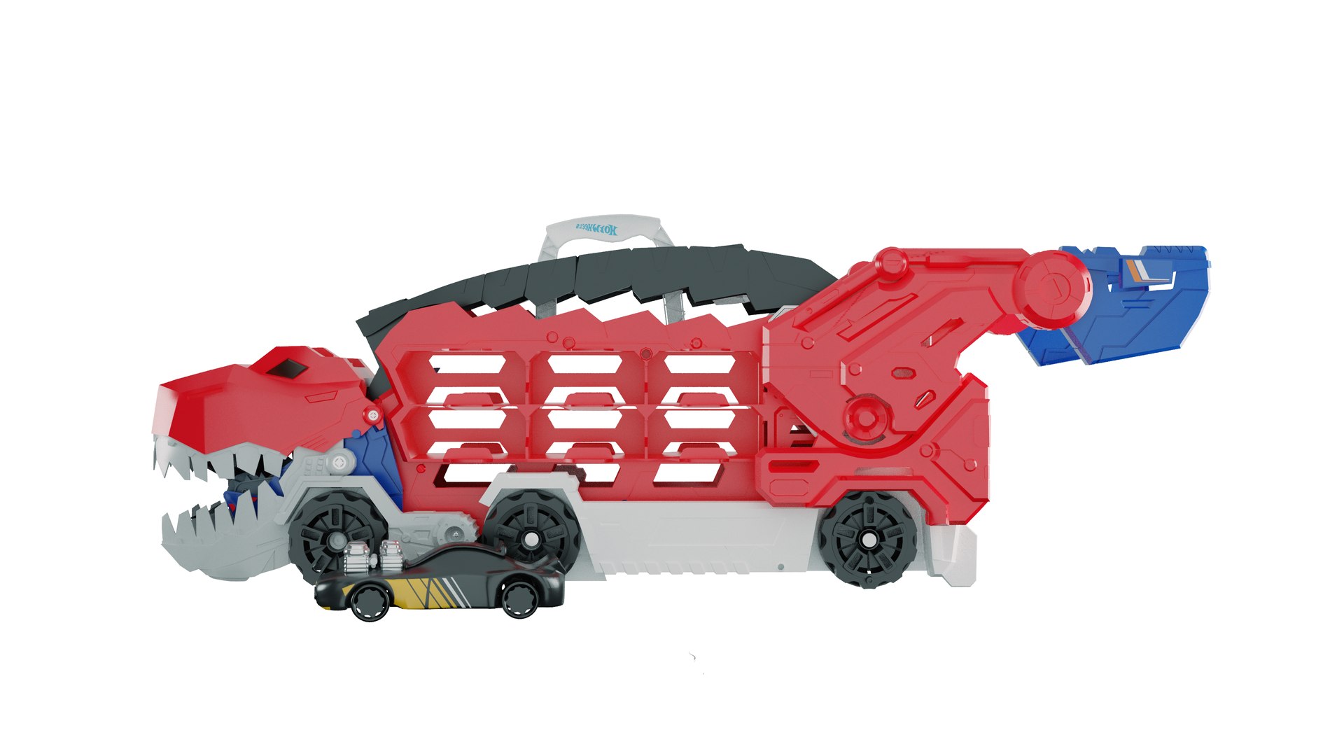Hot Wheels 3D Model - TurboSquid 2144703
