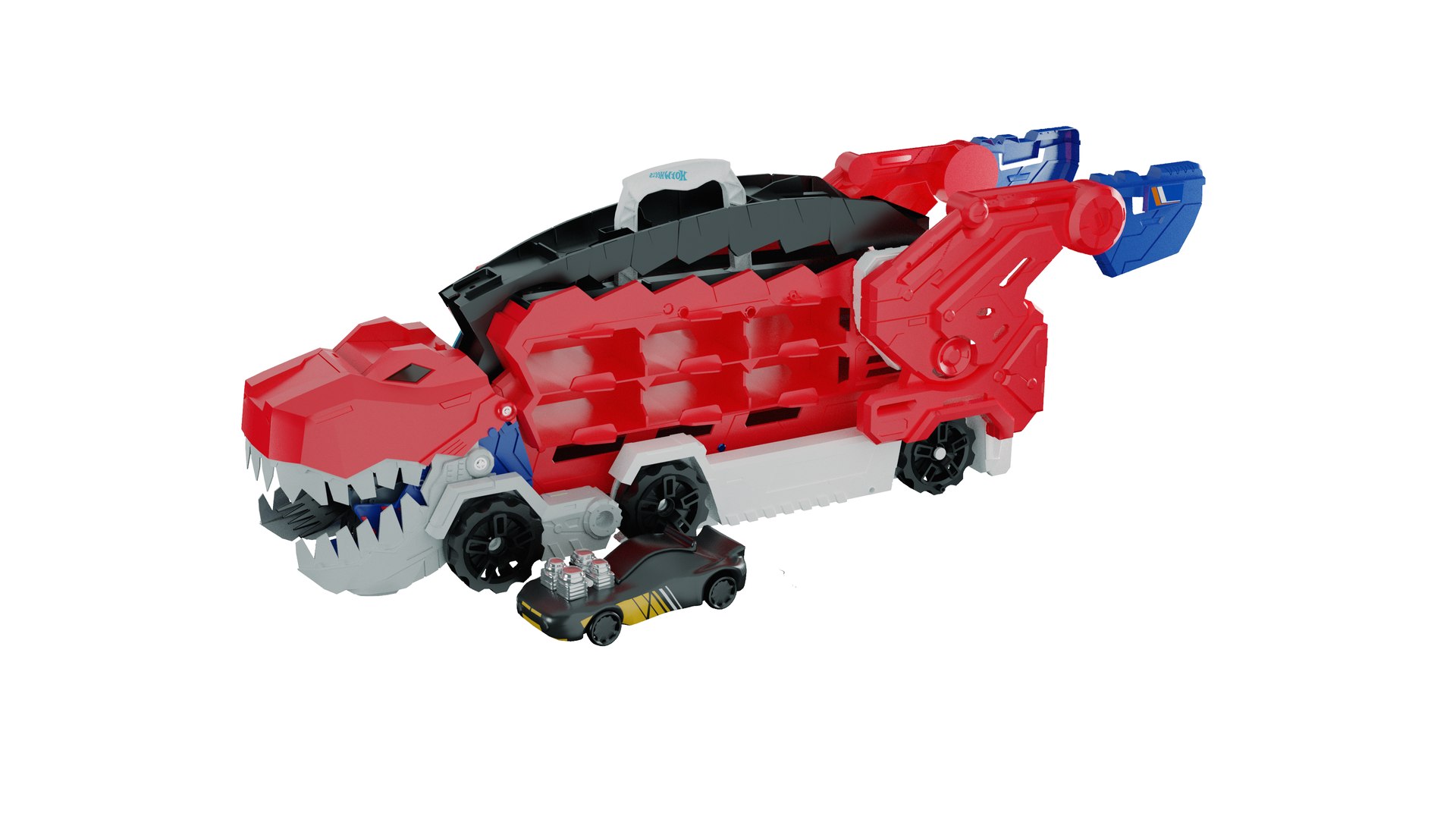 Hot Wheels 3D Model - TurboSquid 2144703