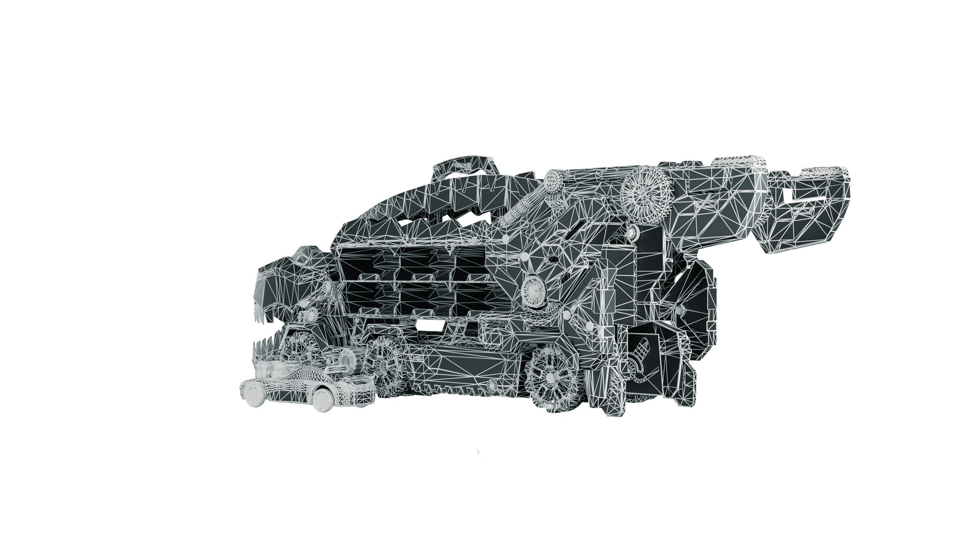 Hot Wheels 3D Model - TurboSquid 2144703