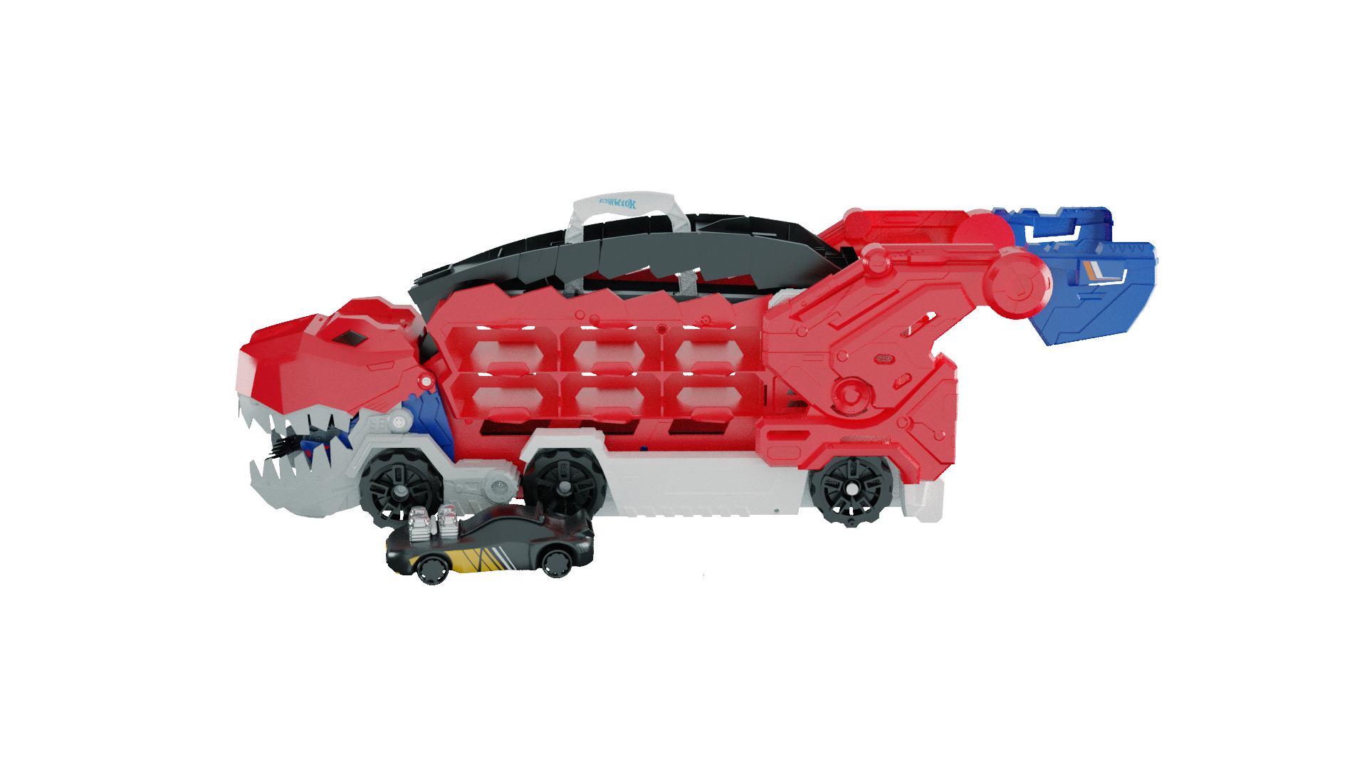 Hot Wheels 3D Model - TurboSquid 2144703