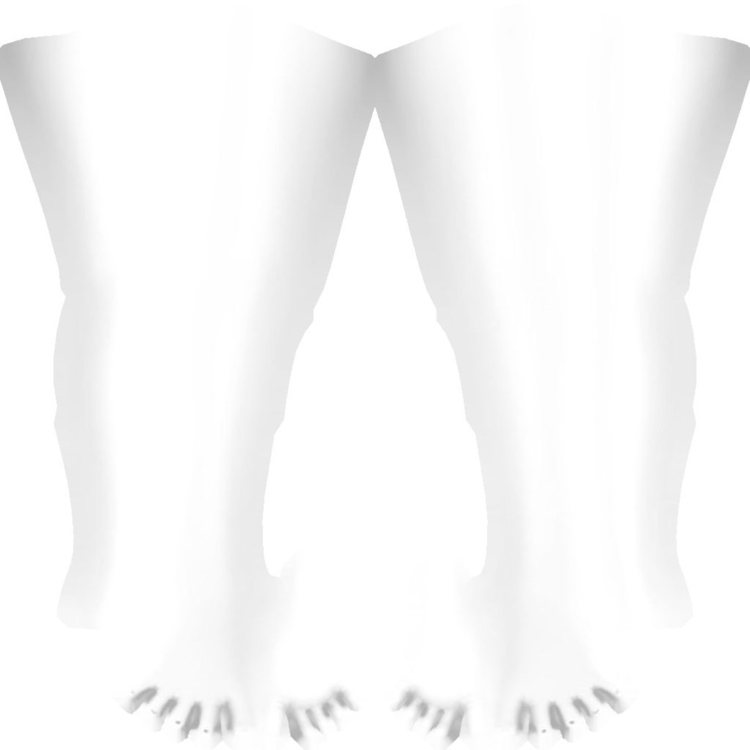 Female Character 3D - TurboSquid 1963511