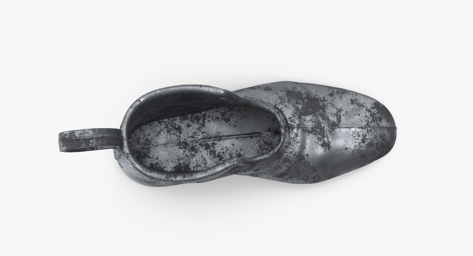 Monopoly Boot - 3d Model