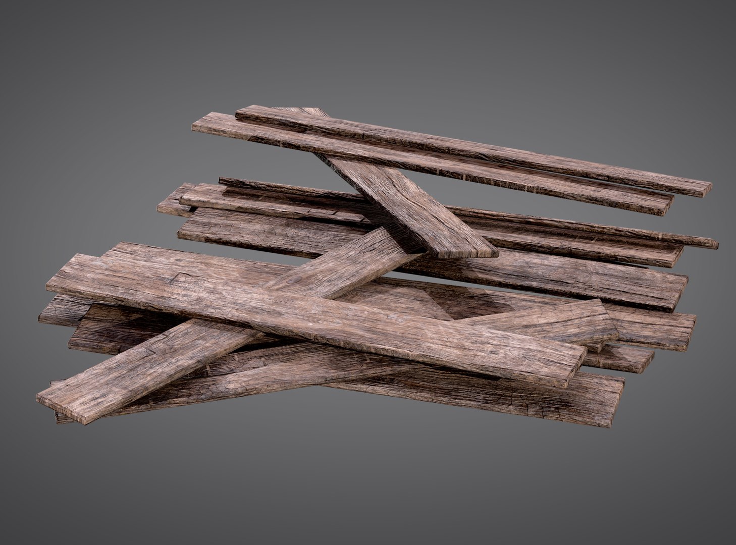 3D Cutted Wood Stacks Aaa - TurboSquid 1610206