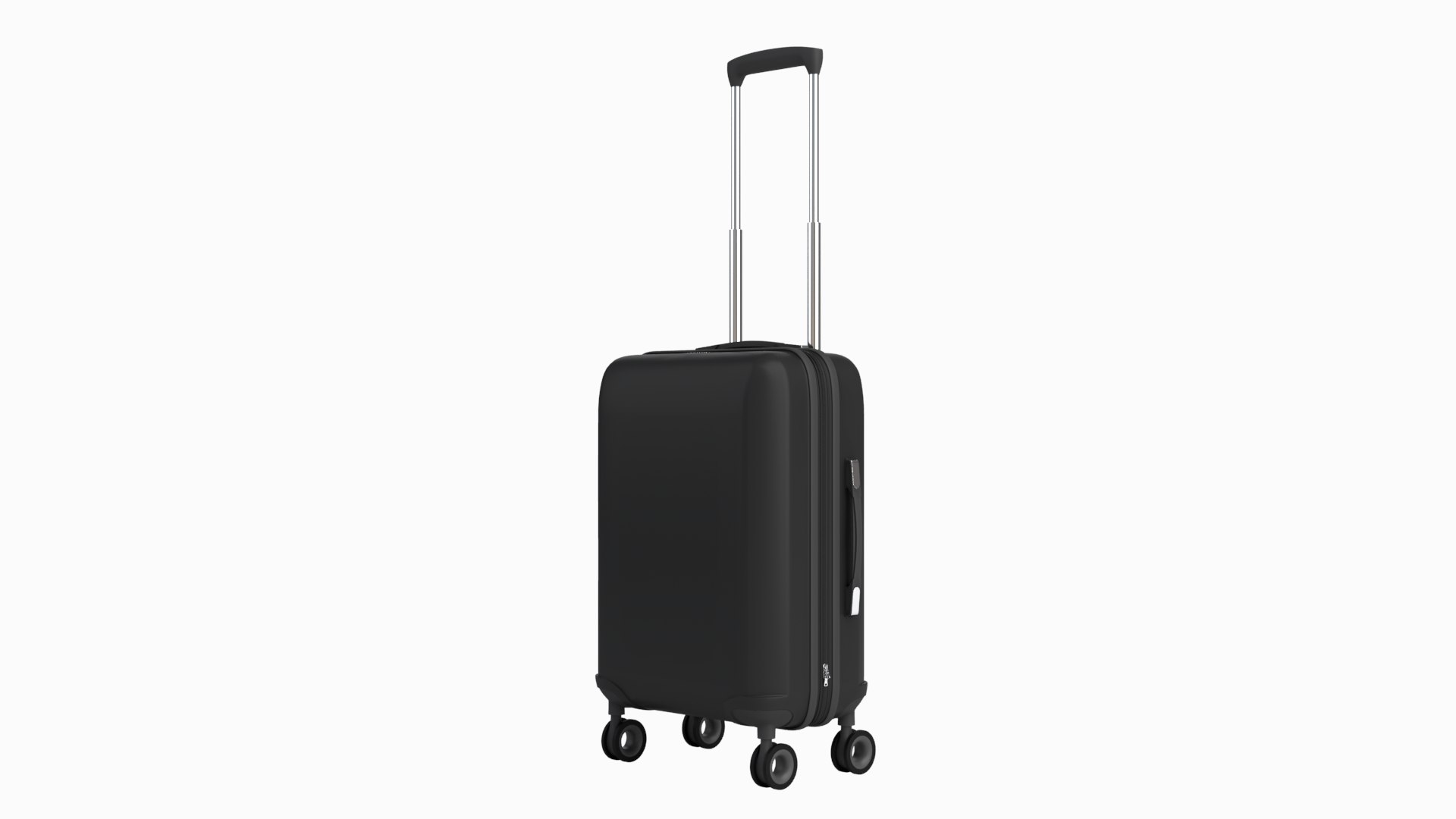 Carry On Luggage 3D Model - TurboSquid 2002617