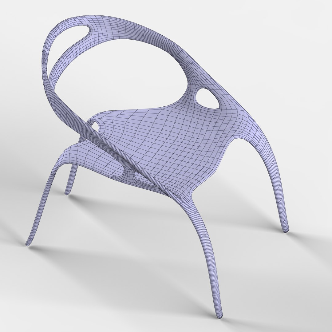 3D cheir model - TurboSquid 1195486