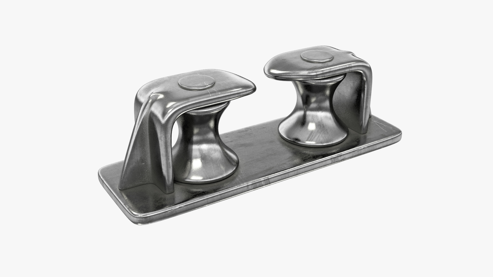 3D Ship Bollard V2 - TurboSquid 2039059