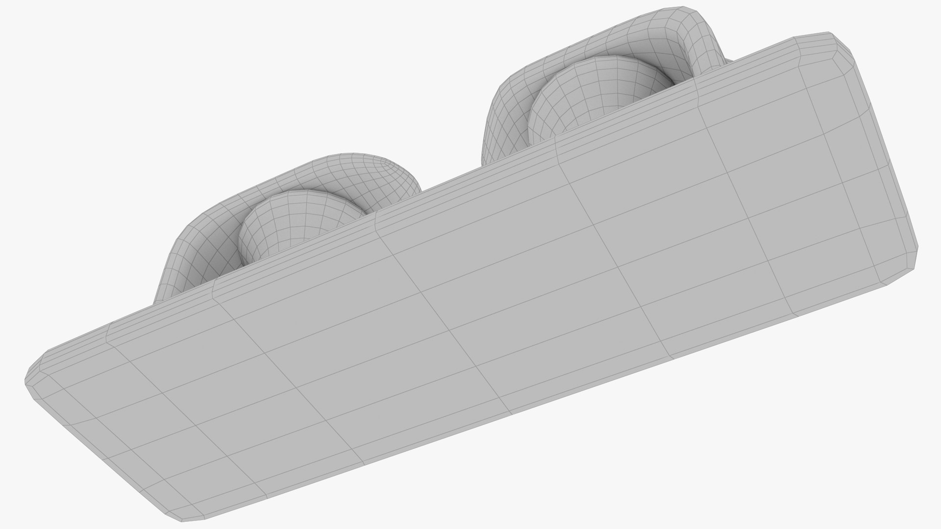 3D Ship Bollard V2 - TurboSquid 2039059