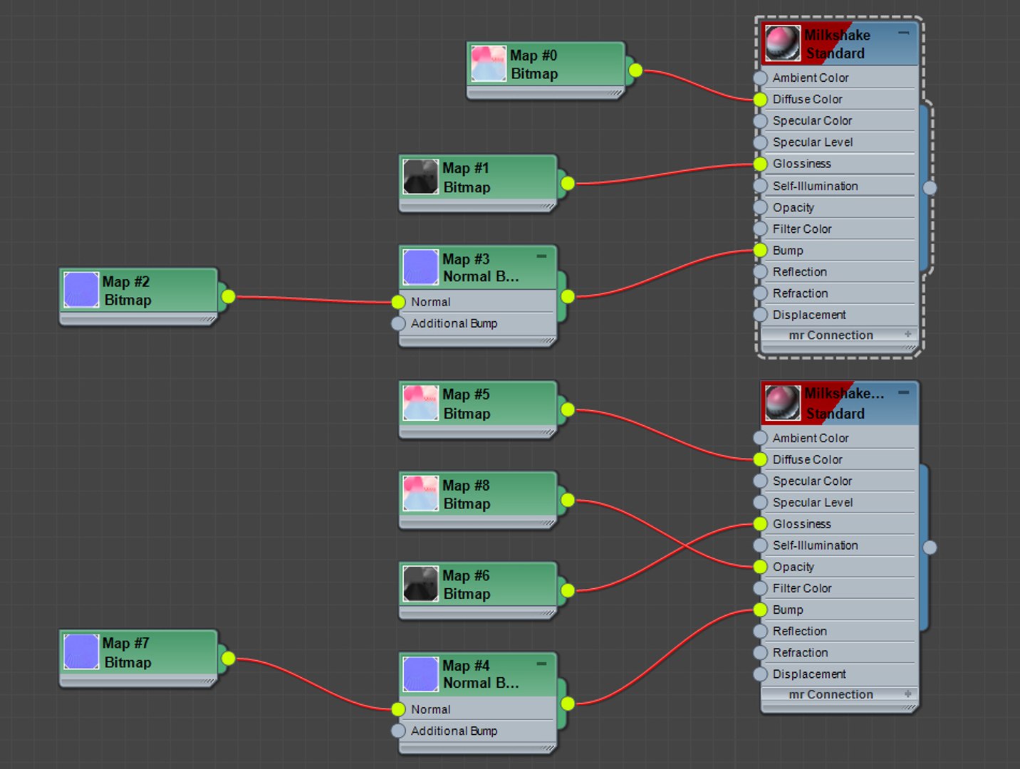 3D Milkshake Milk Shake Model - TurboSquid 1459090