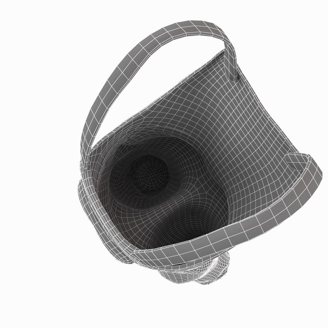 Coveralls Cartoon 3d Model