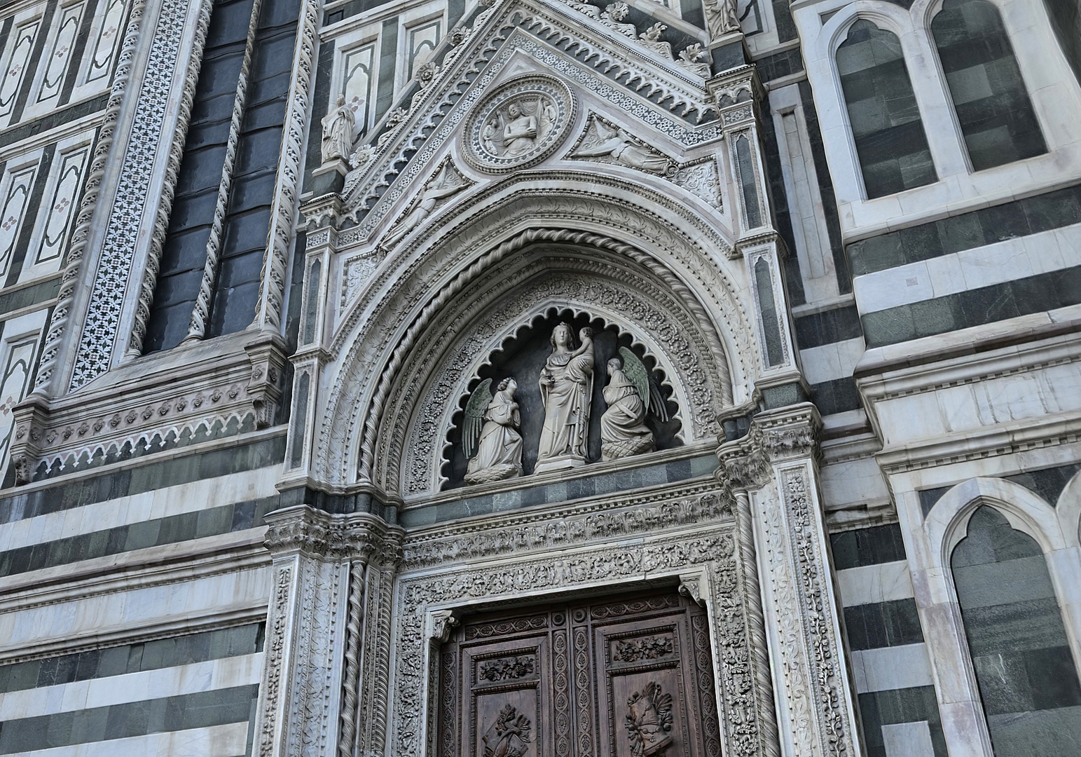 Florence Cathedral Scan Pack model - TurboSquid 1752410