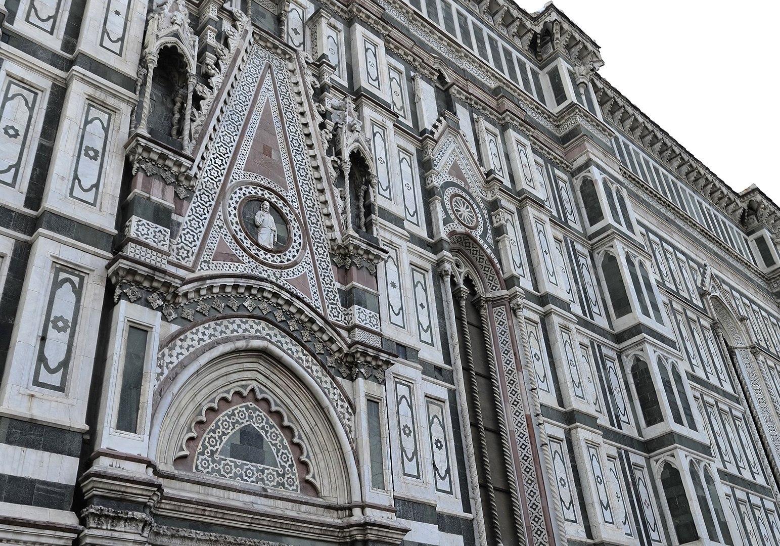 Florence Cathedral Scan Pack model - TurboSquid 1752410