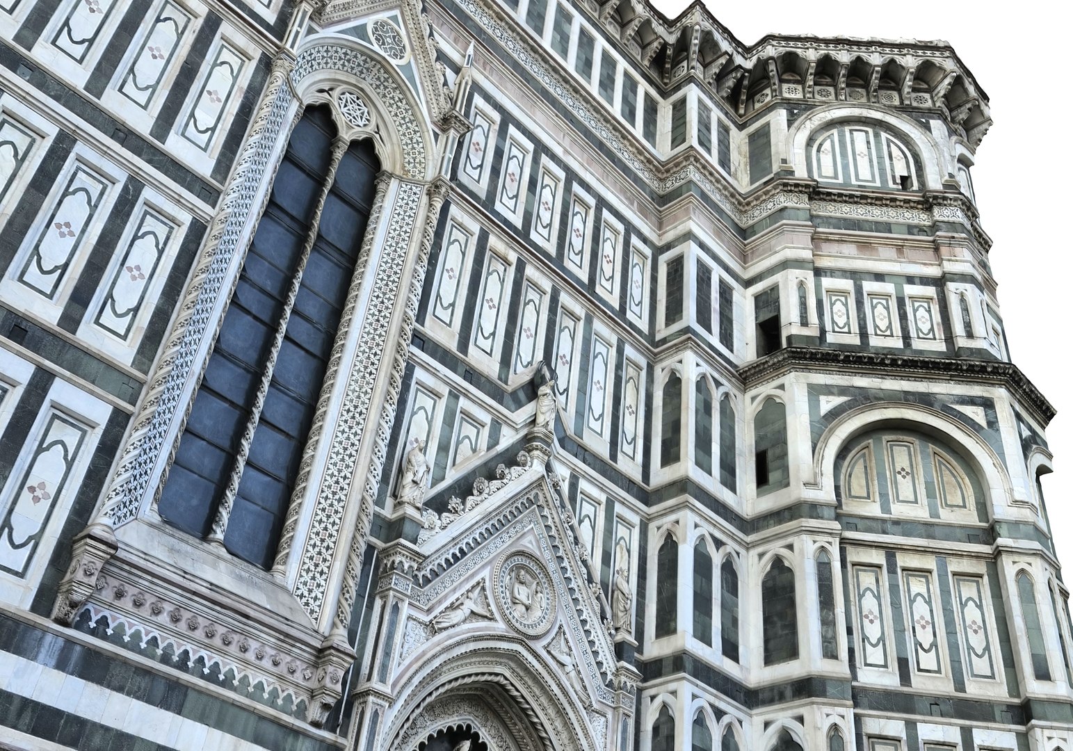 Florence Cathedral Scan Pack model - TurboSquid 1752410