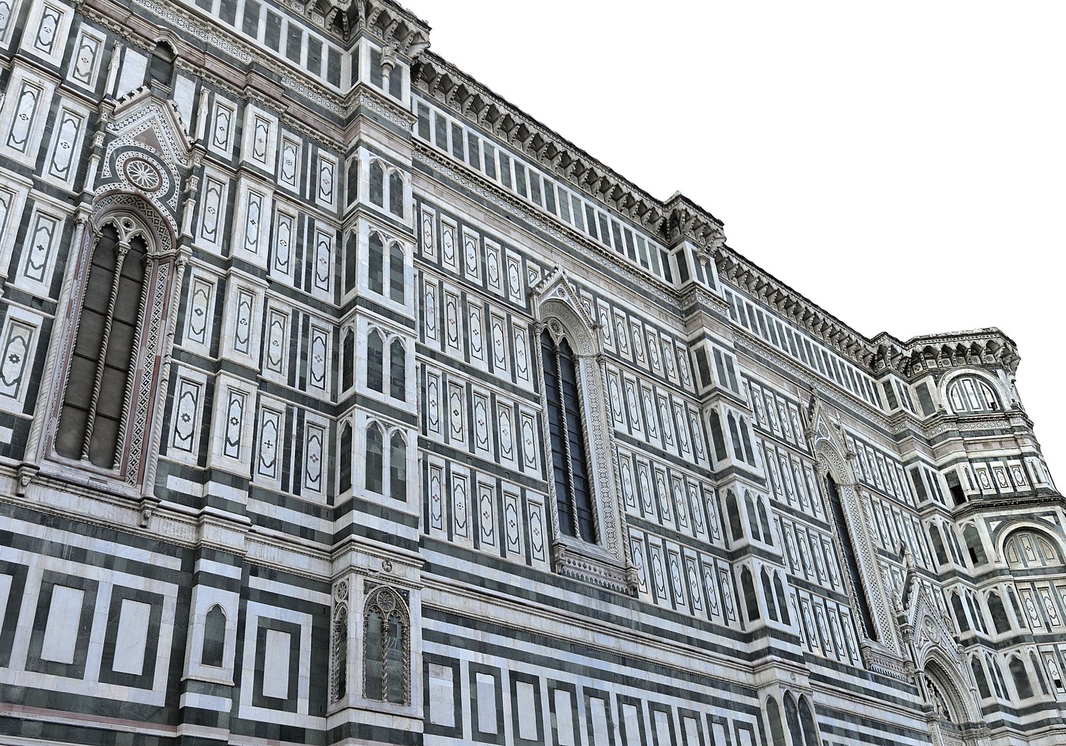 Florence Cathedral Scan Pack model - TurboSquid 1752410