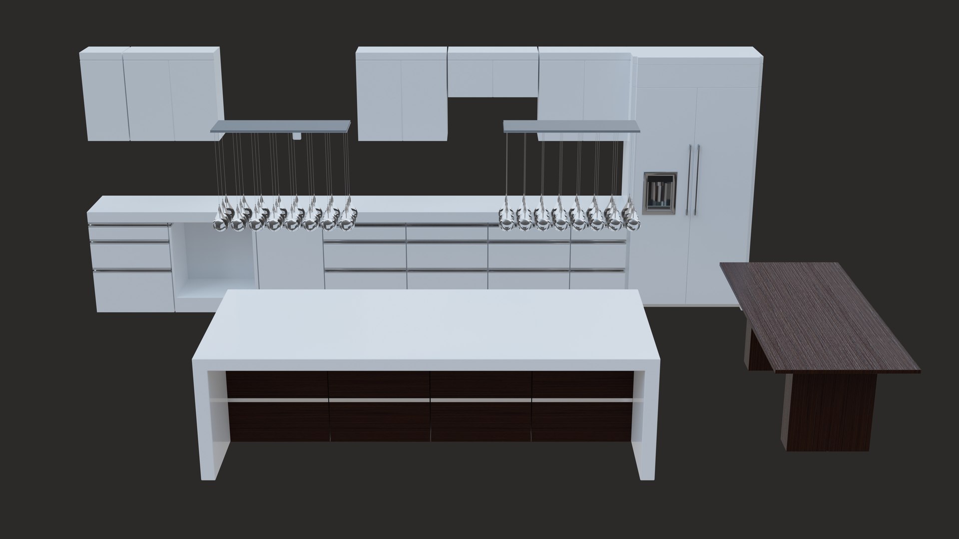 Free 3D Free Objects Pack Set 1 Blend Obj Fbx - TurboSquid 1915437