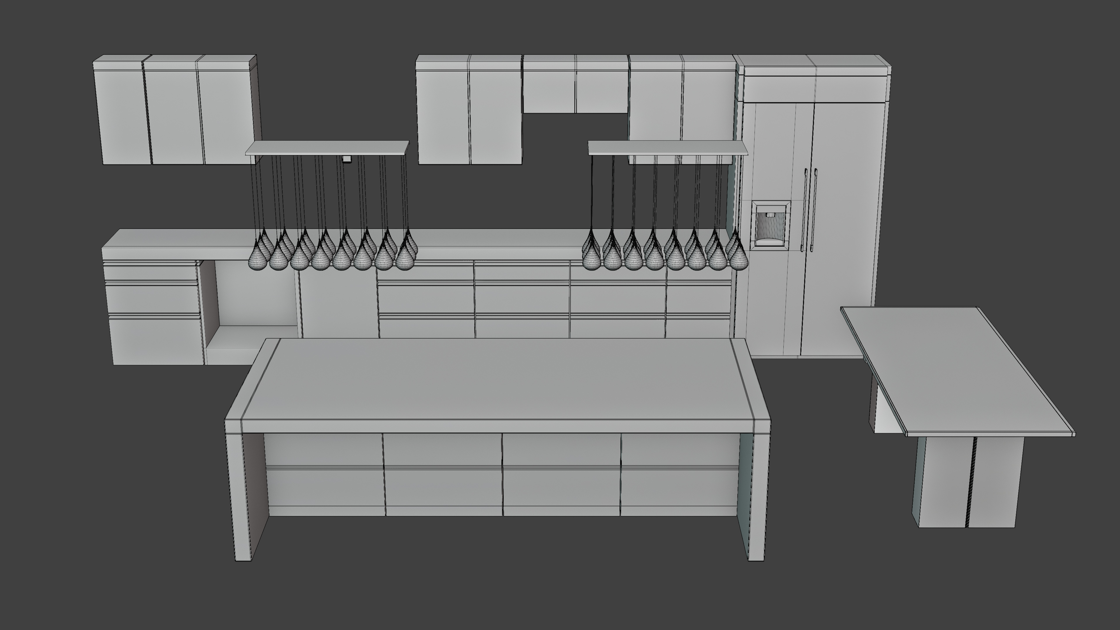 Free 3D Free Objects Pack Set 1 Blend Obj Fbx - TurboSquid 1915437