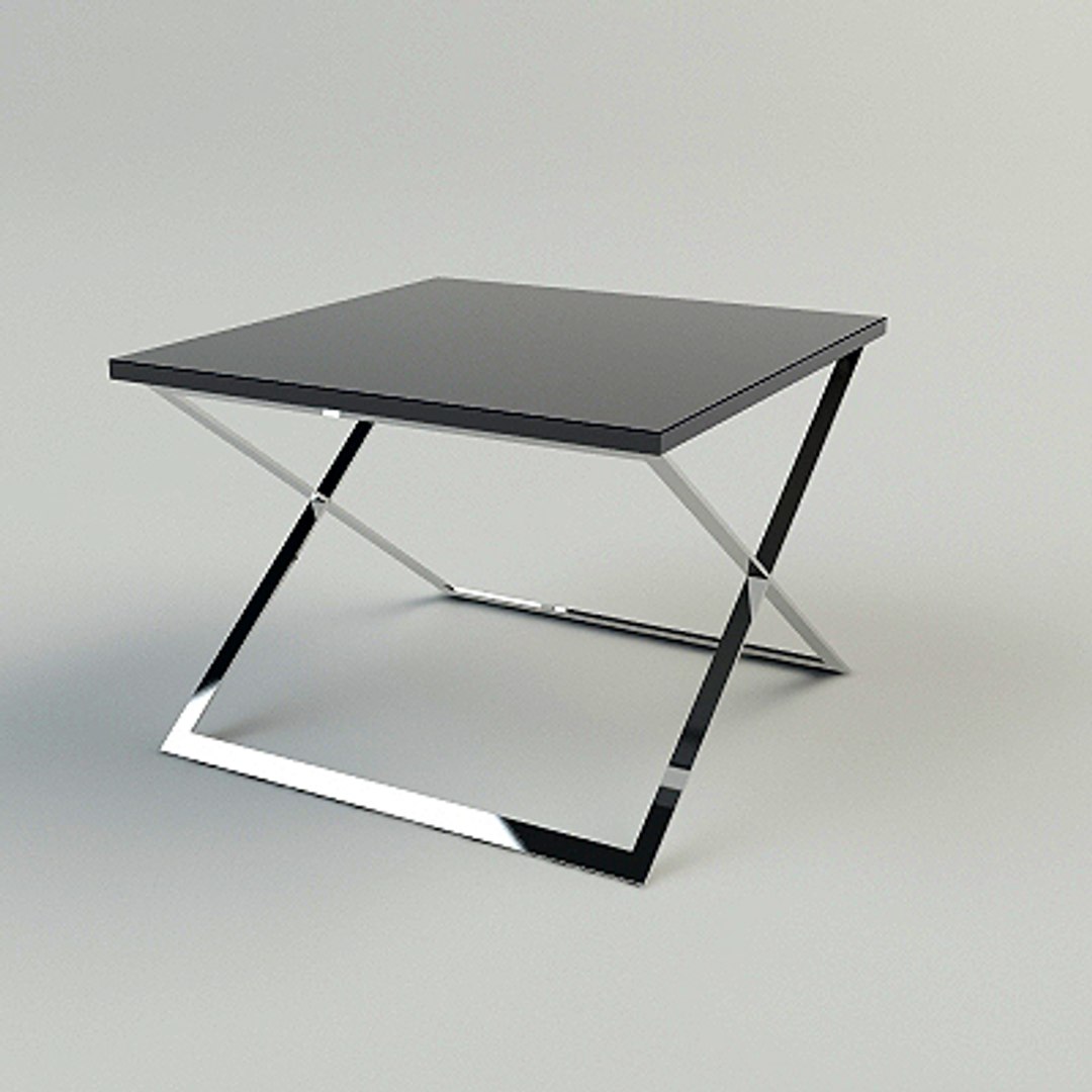 Maya Contemporary End Table