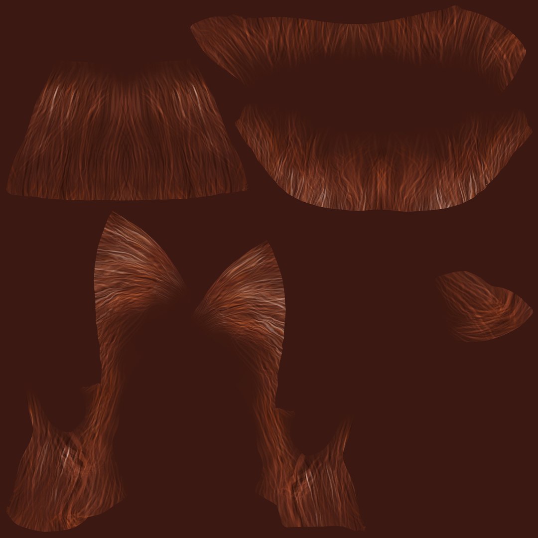 3d cartoon professor character rig