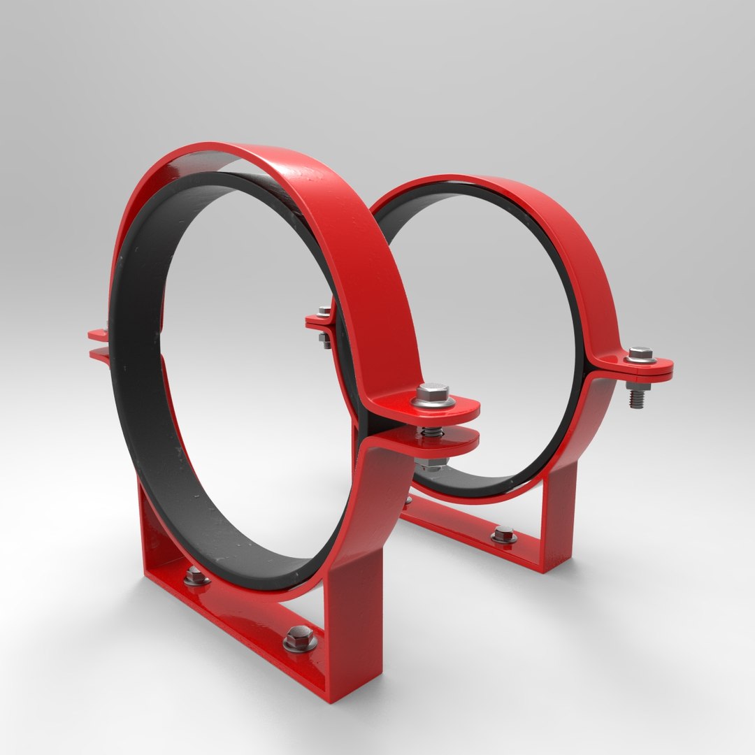 Brackets 3d Model