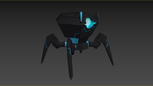 Free 3D Enemy Models | TurboSquid