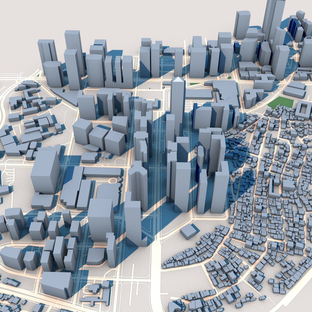 3D Grand Hyatt Manila PBCom Tower Filipine Model - TurboSquid 2359338