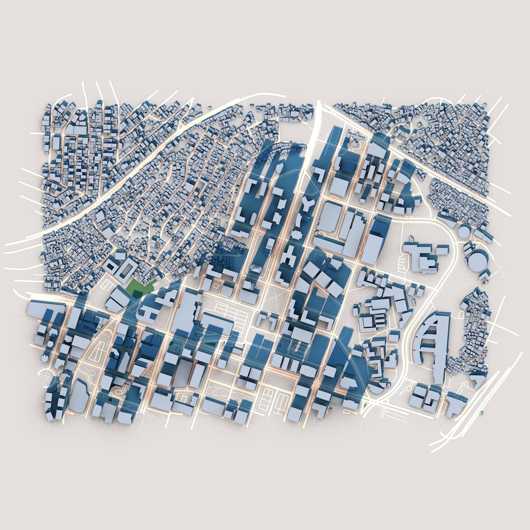 3D Grand Hyatt Manila PBCom Tower Filipine Model - TurboSquid 2359338