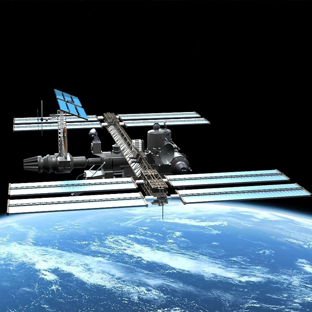 3d Space Platform
