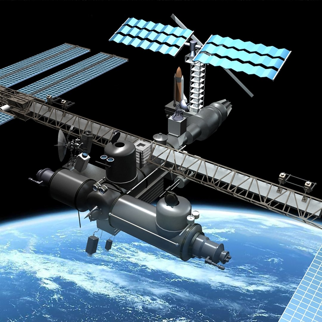 3d Space Platform