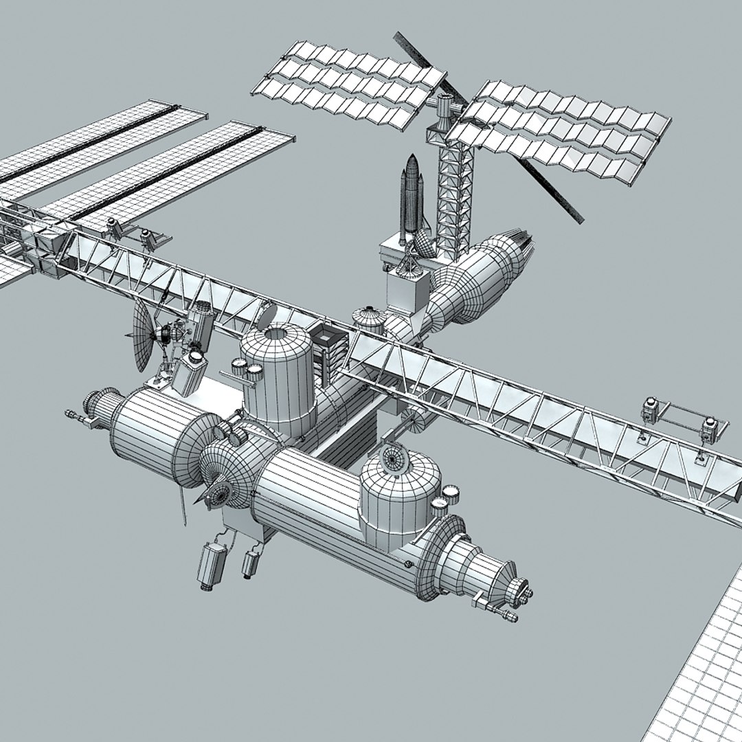 3d Space Platform