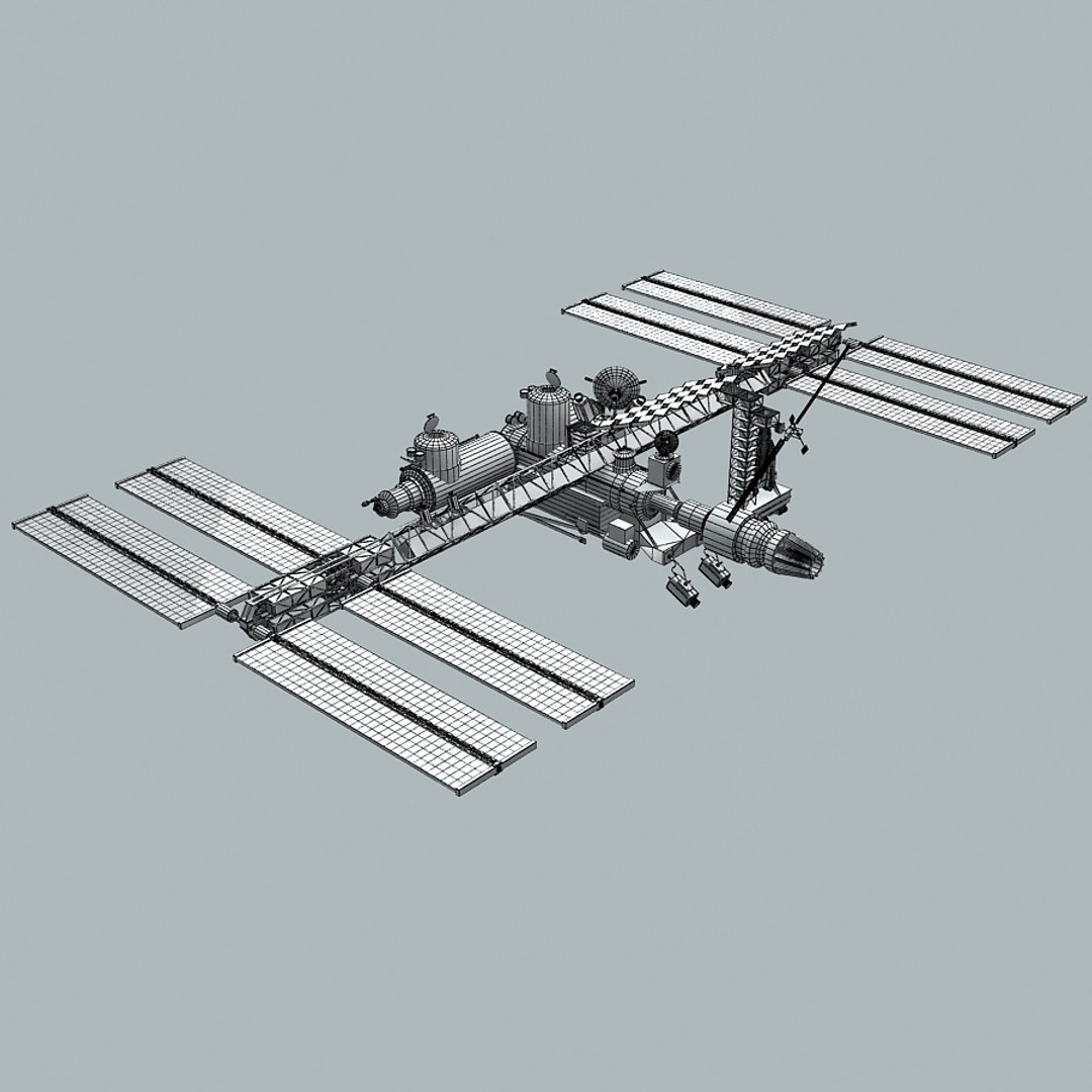 3d Space Platform