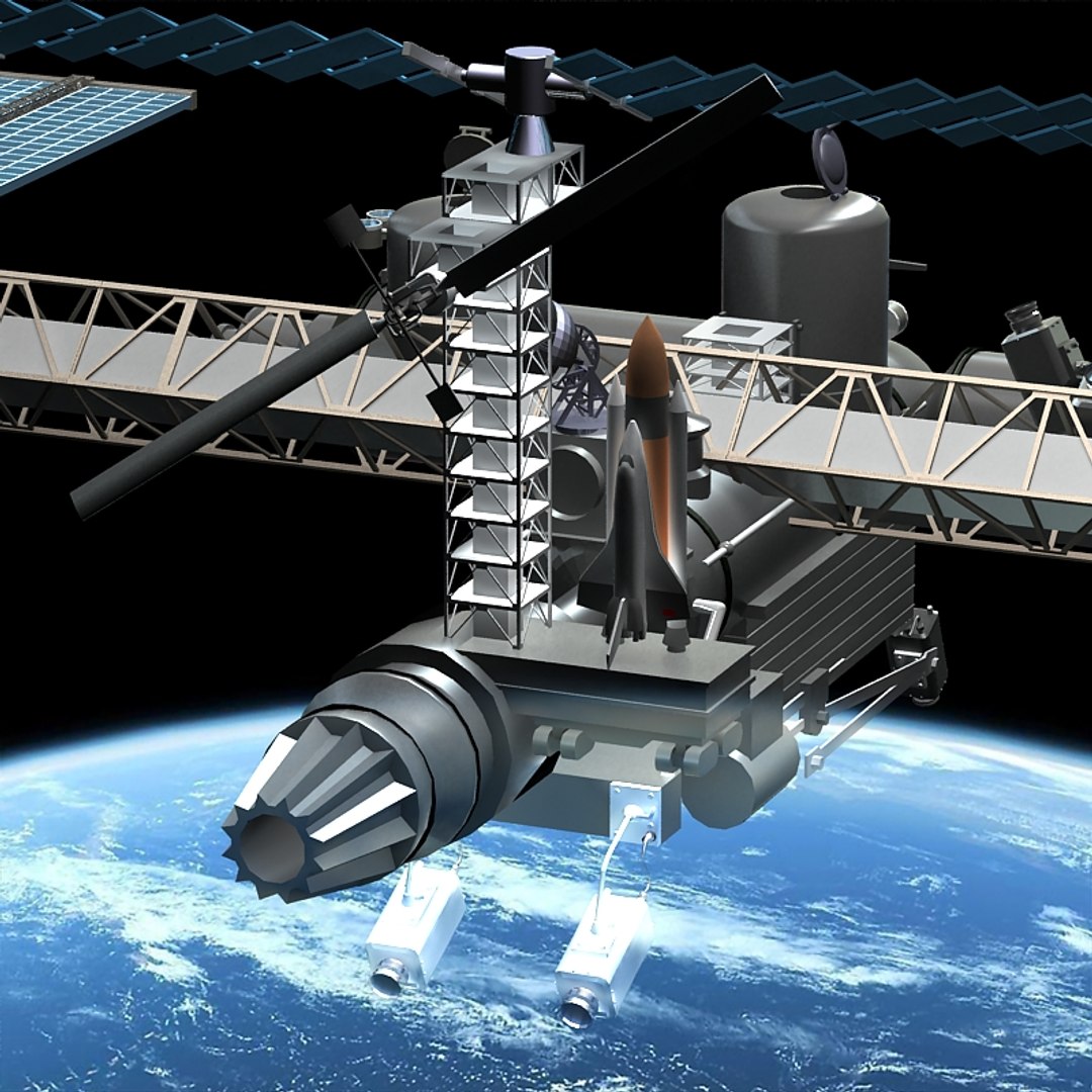 3d Space Platform