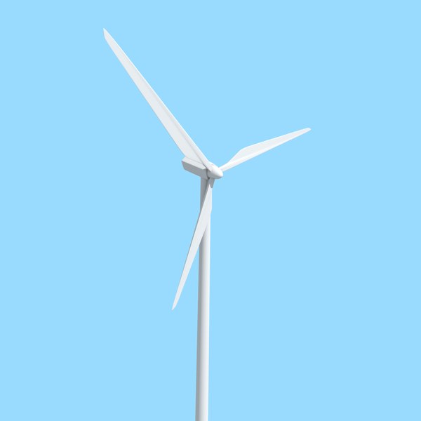 Free Blender Wind-Turbine Models | TurboSquid